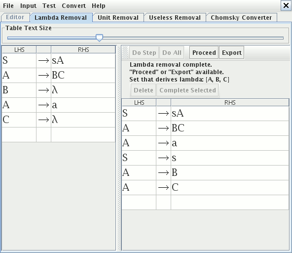 Practica 8 Gramáticas libres de contexto en JFLAP – La Fabulosa Vida de ...